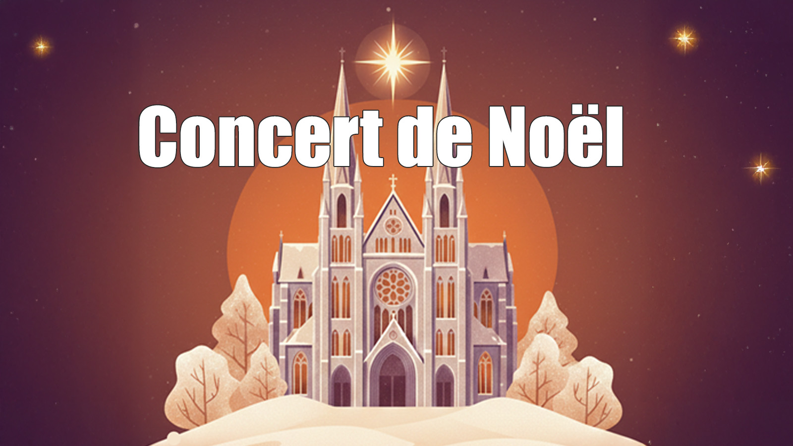 Grand concert de Noël - Maitrise de la Cathédrale Saint-Paul de Liège